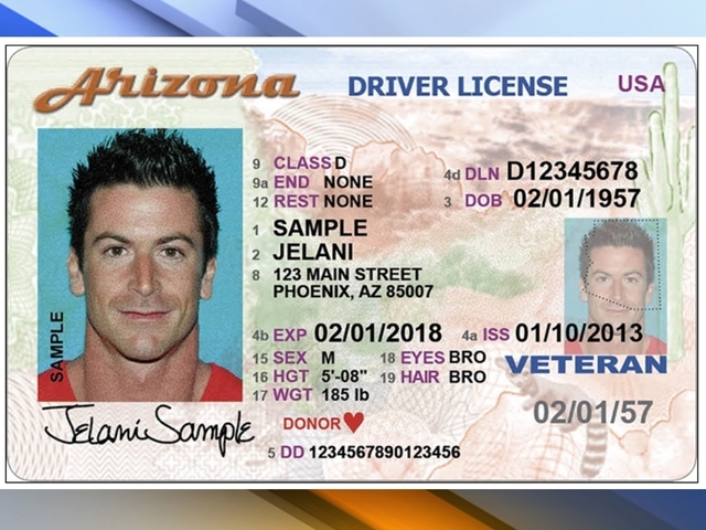 Az Driver License Check - renewparty